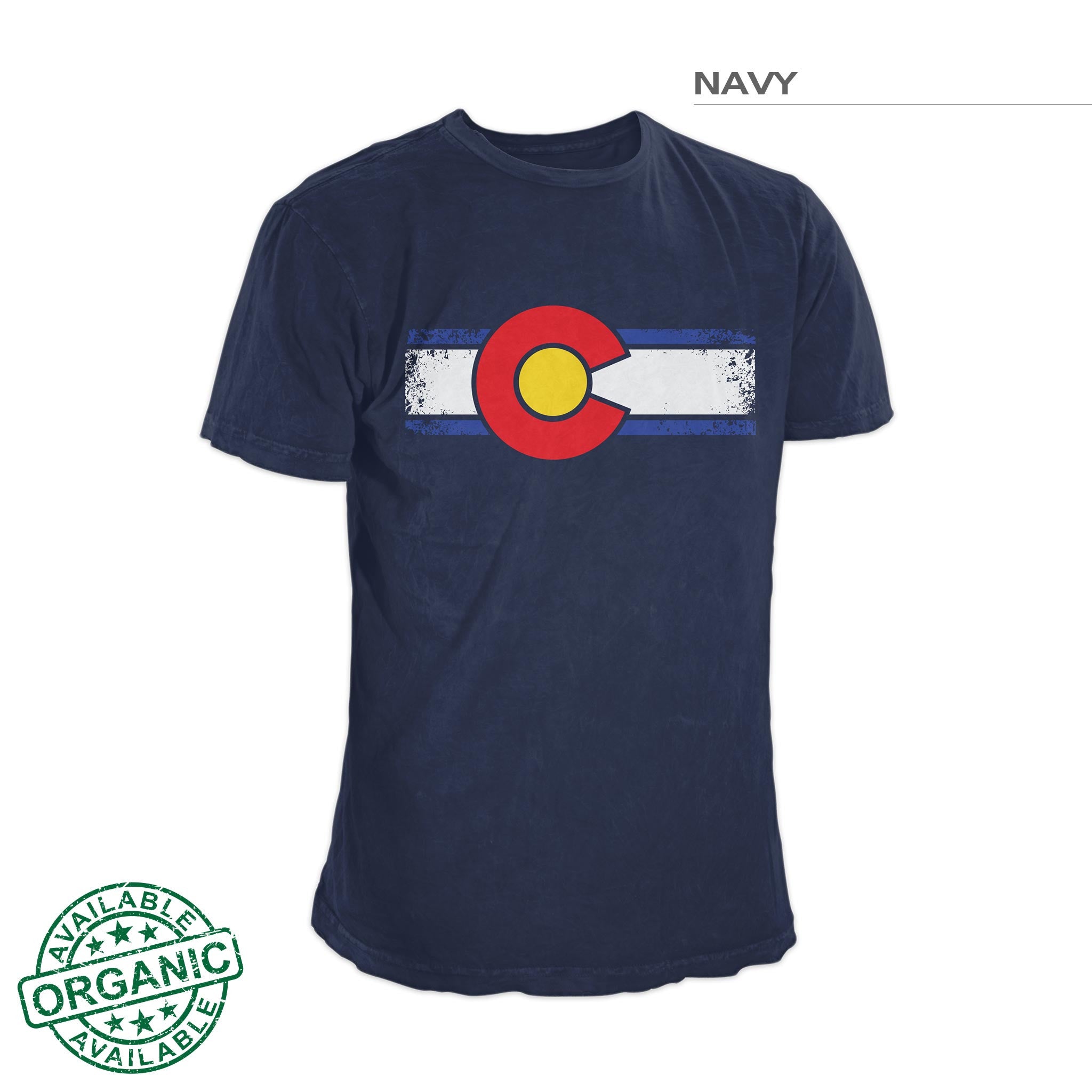 Colorado Flag Shirt | Colorado Flag T-Shirt | Colorado Flag TShirts ...