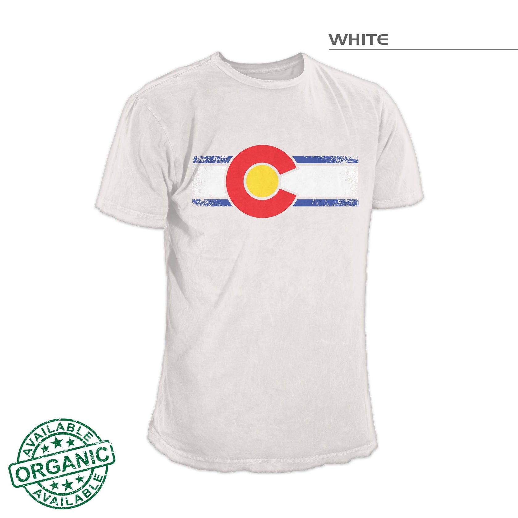 Colorado Flag Shirt | Colorado Flag T-Shirt | Colorado Flag TShirts ...